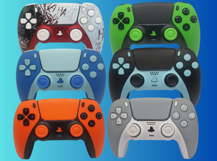 Controller Mods Guide – Custom Controllers Ireland